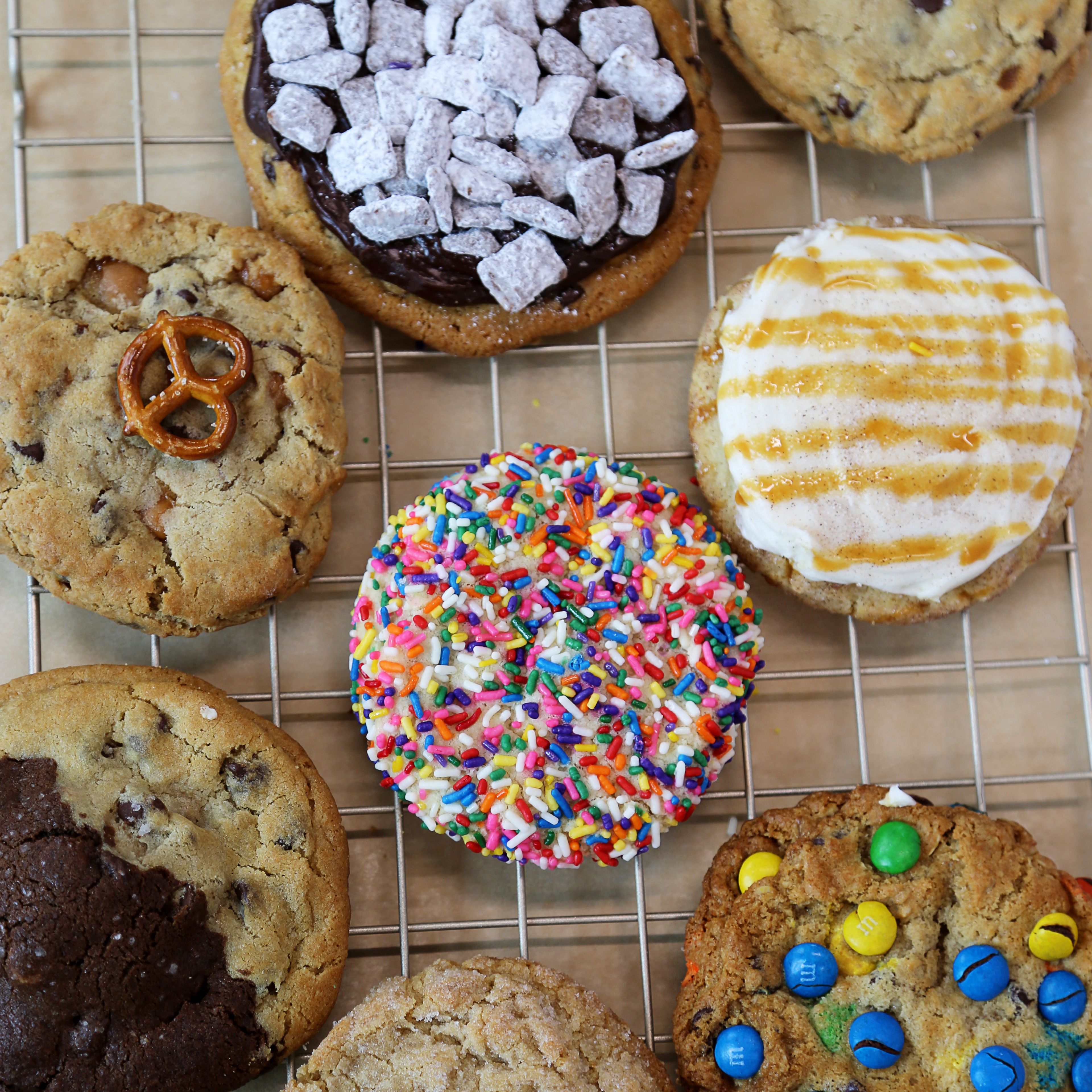 Order Online | Cookies & Dreams