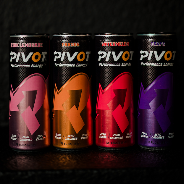 Pivot Energy Drink – Pivot Performance Energy