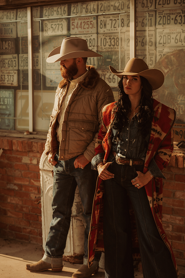 Colver Fedora – Bailey Hats