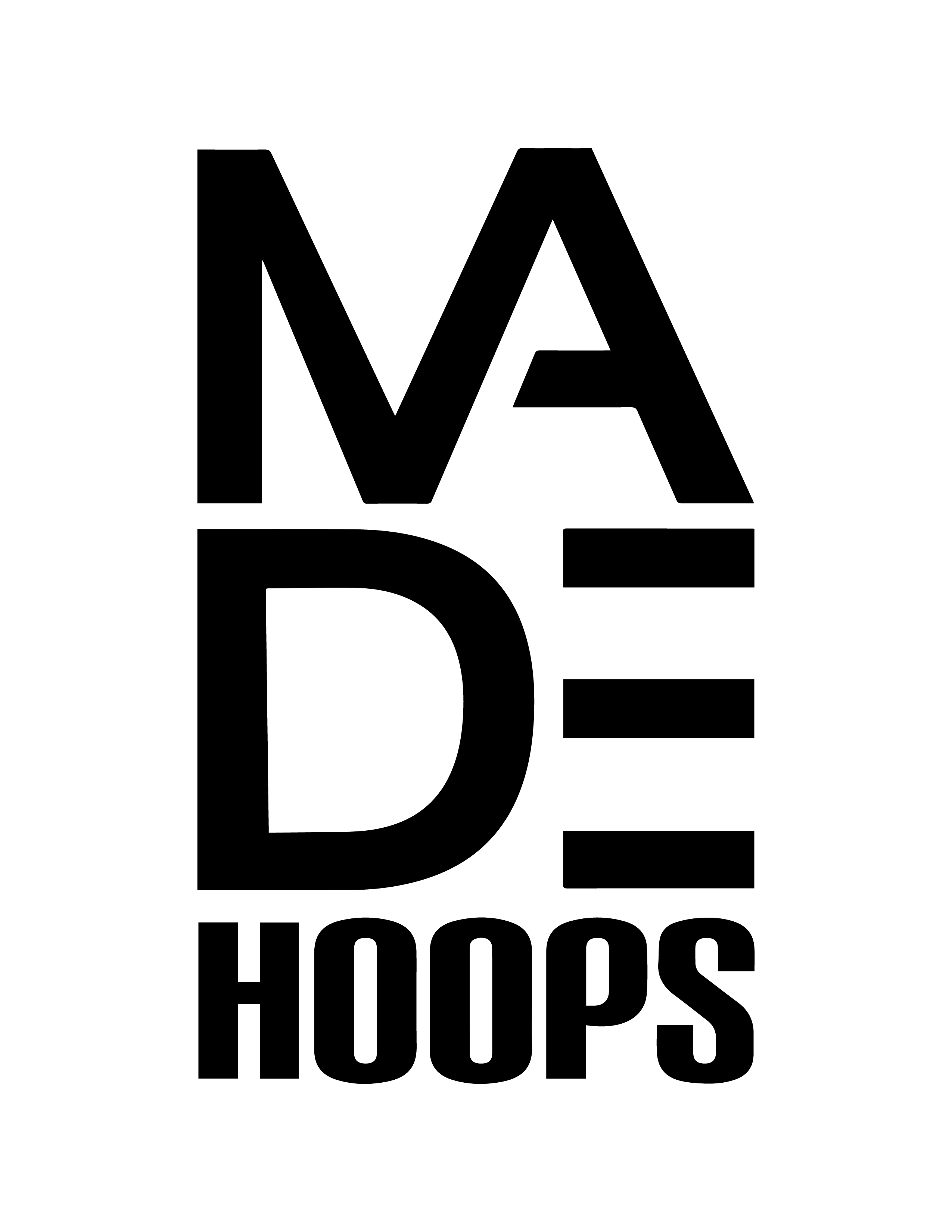 TEAM SALES – MADE Hoops