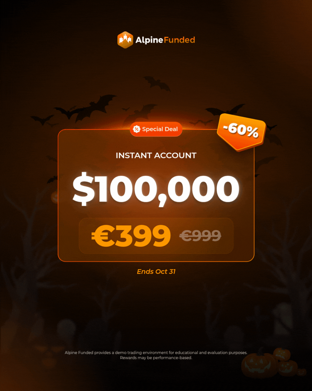 The Base Camp - Alpine Funded