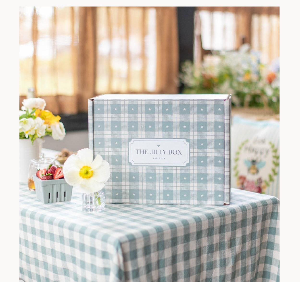 Unbox with Jillian - Summer 2025 – Jilly Box