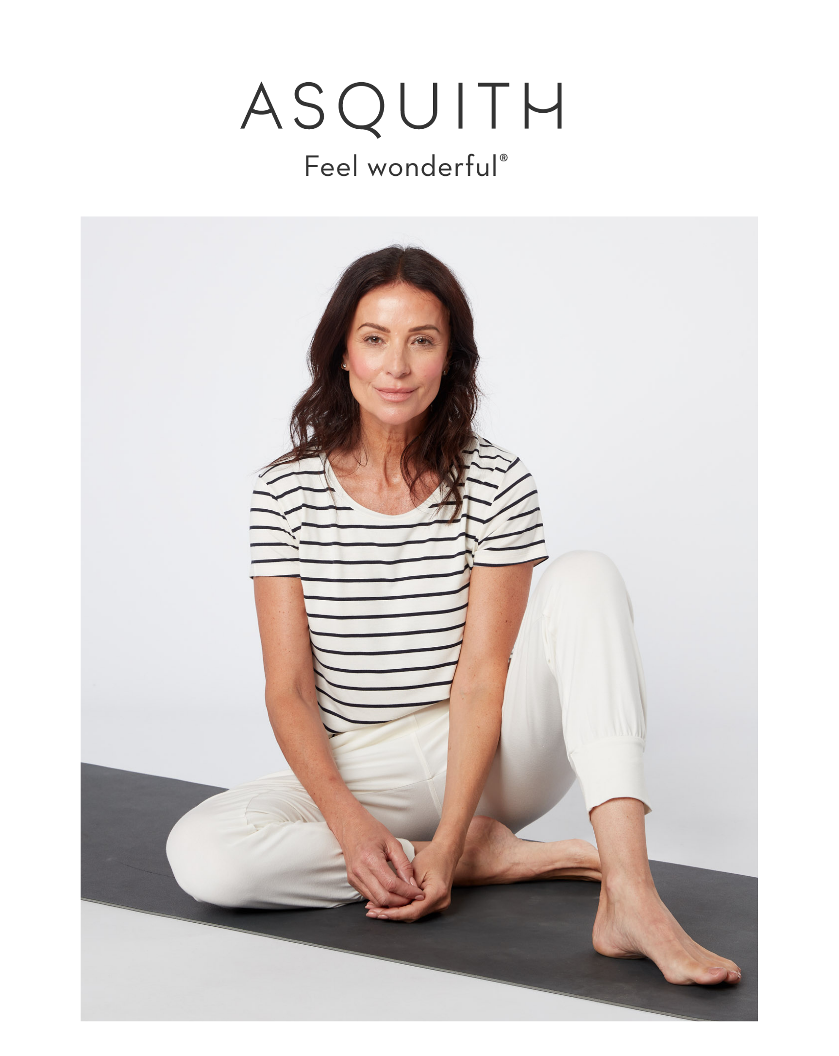 Ethically Made Organic Bamboo Yoga & Pilates Clothes – Asquith