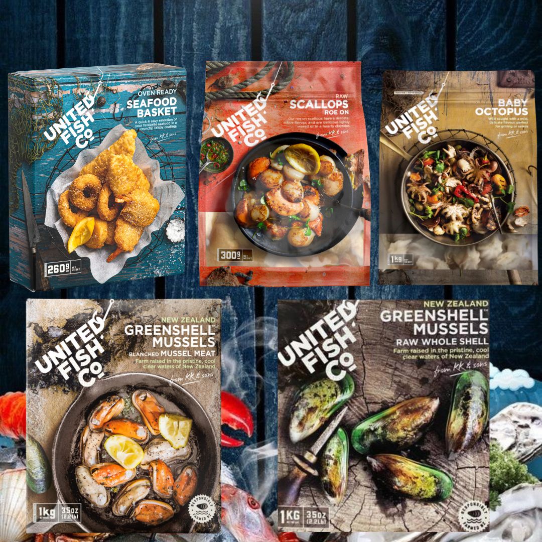 Where Quality and Flavor Meet the Ocean's Bounty!