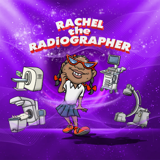 Rachel the Radiographer | Children's Book by Chaun Singleton – RACHEL ...