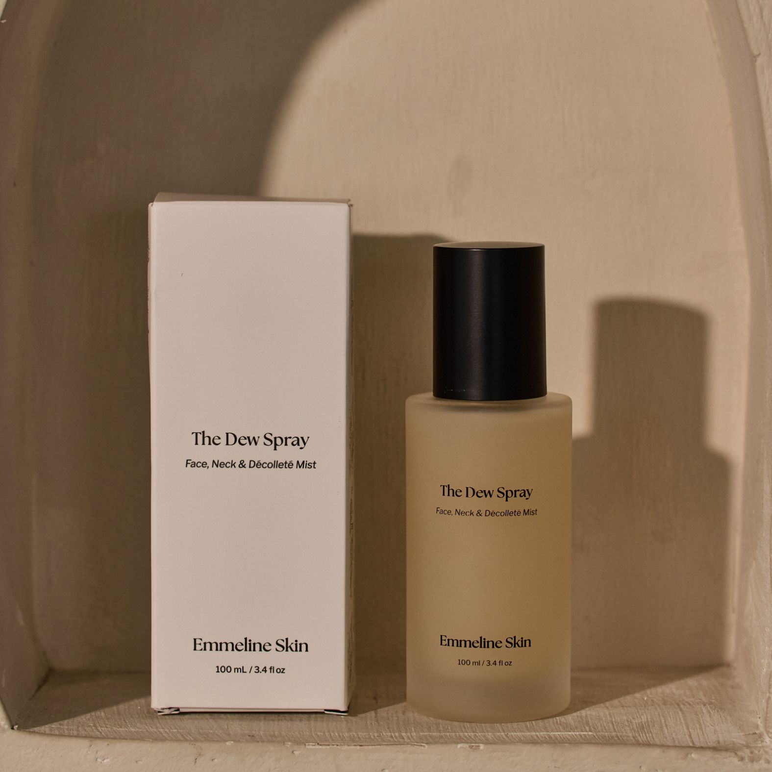 The Dew Spray | Facial Spray– Emmeline Skin