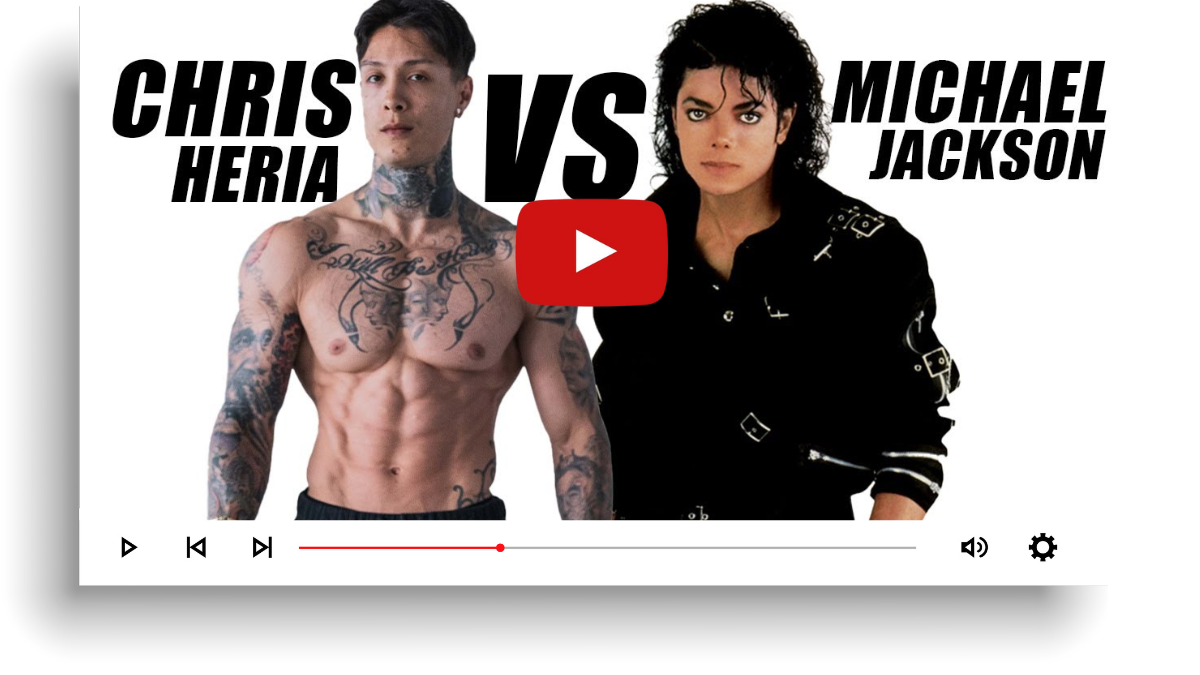 Michael Jackson Dancing Feet Tattoo