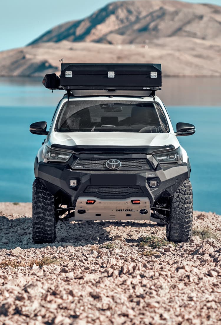 4x4 Tips