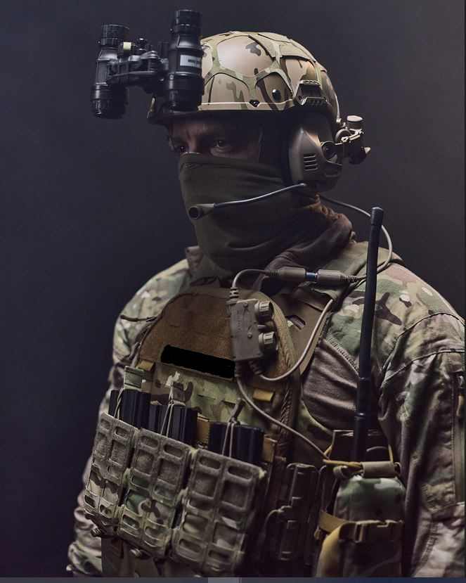 Lightweight Picatinny Rail Mount for GoPro & Action Camera – Bifrost Gear