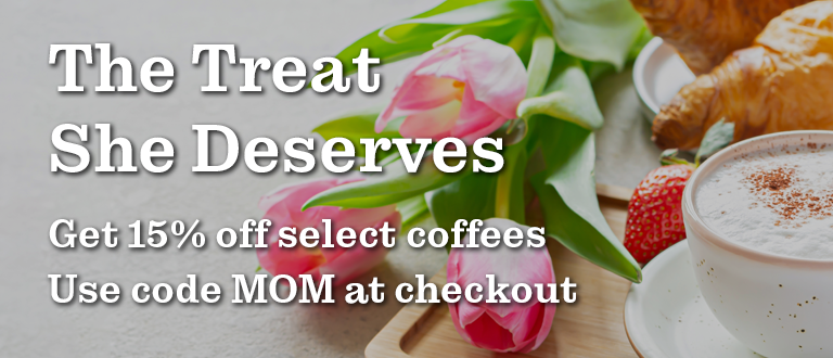 English Toffee, Single Serve — CoffeeAM