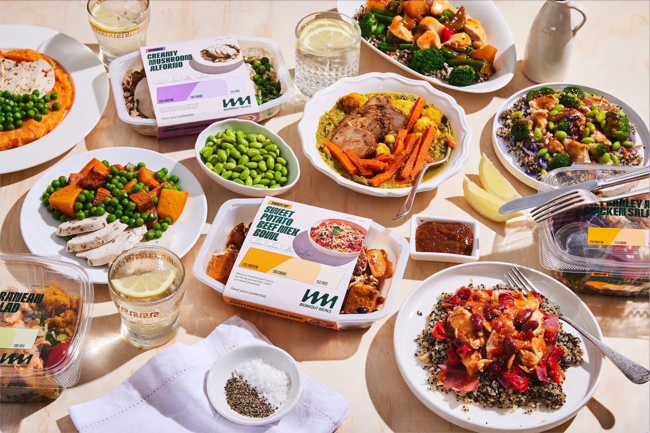 Refer A Friend & Save – Workout Meals®