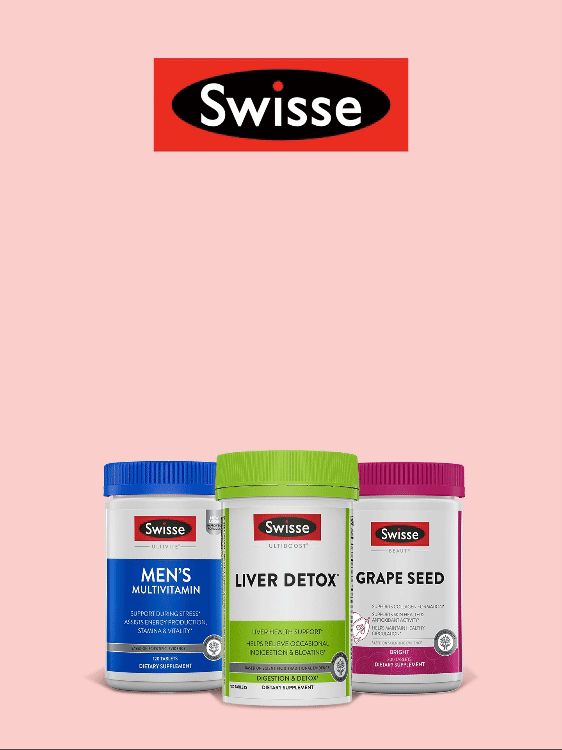 Where to Buy – Swisse