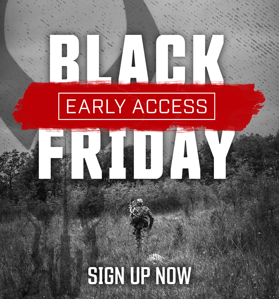 Sign up now to get Black Friday Early Access