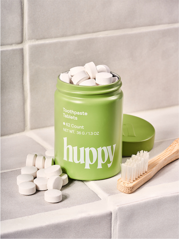 Ingredients – Huppy