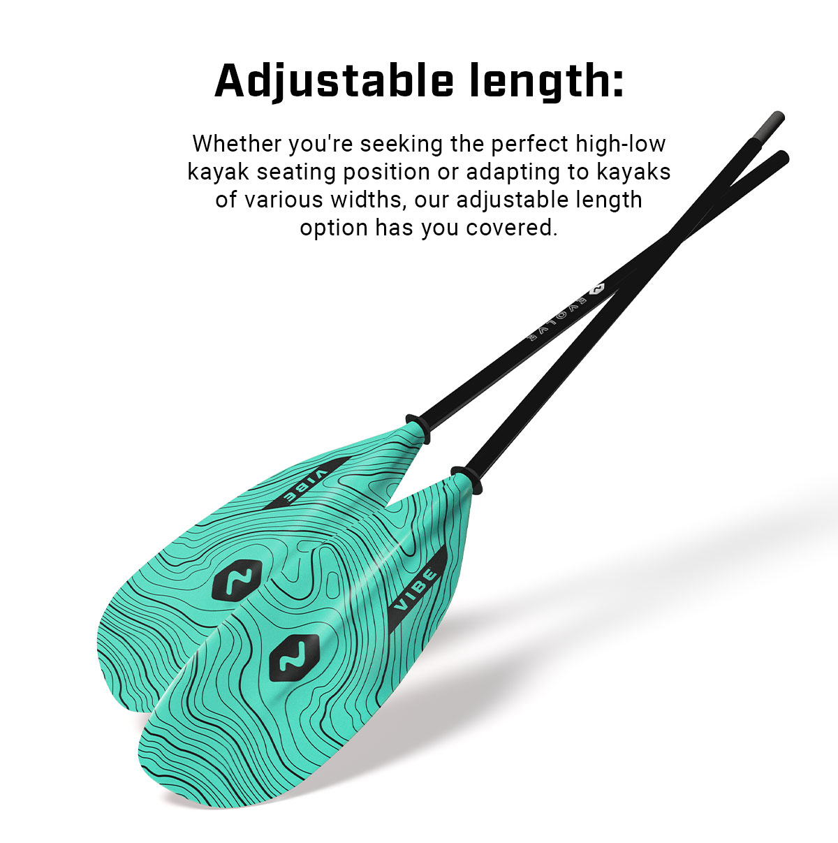 Want a FREE paddle? - Vibe Kayaks
