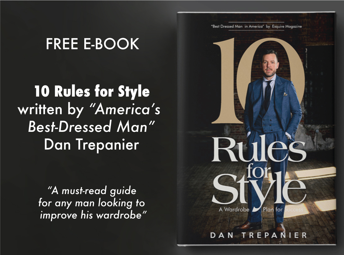 Articles of Style | Menswear Minutes: How To Build a Wardrobe