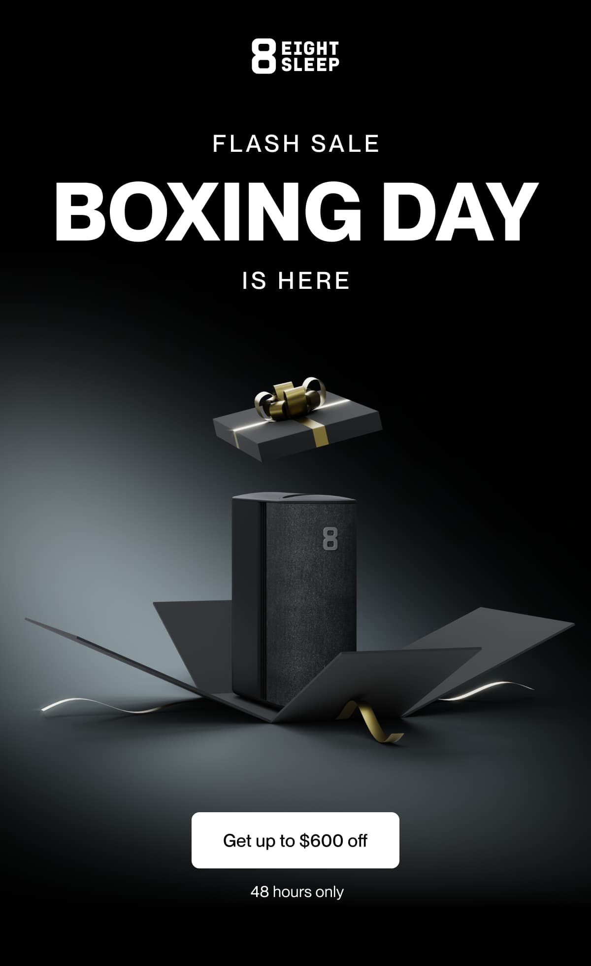 Boxing Day Sale: ON - Eight Sleep
