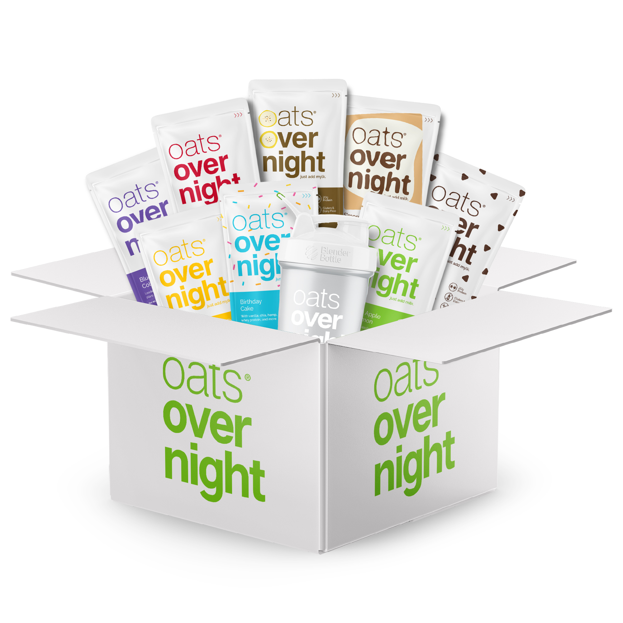 Oats Overnight Reviews - Is It Good? | Oats Overnight