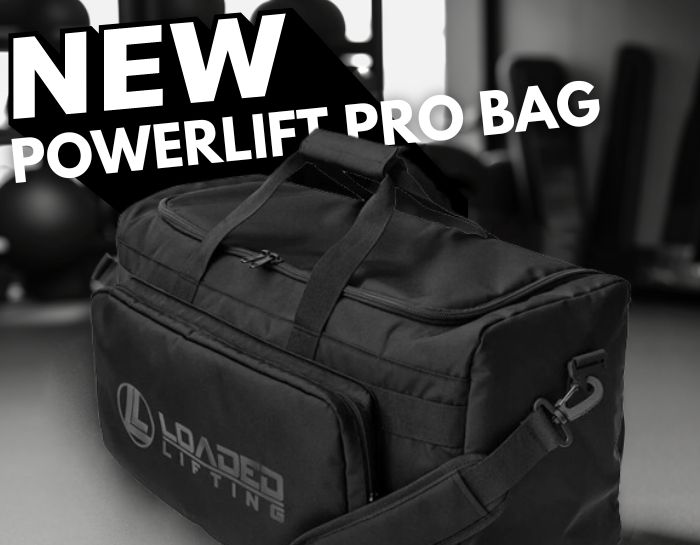 Fully Restocked & Shipping Now: All Your Favourites at Loaded Lifting ...