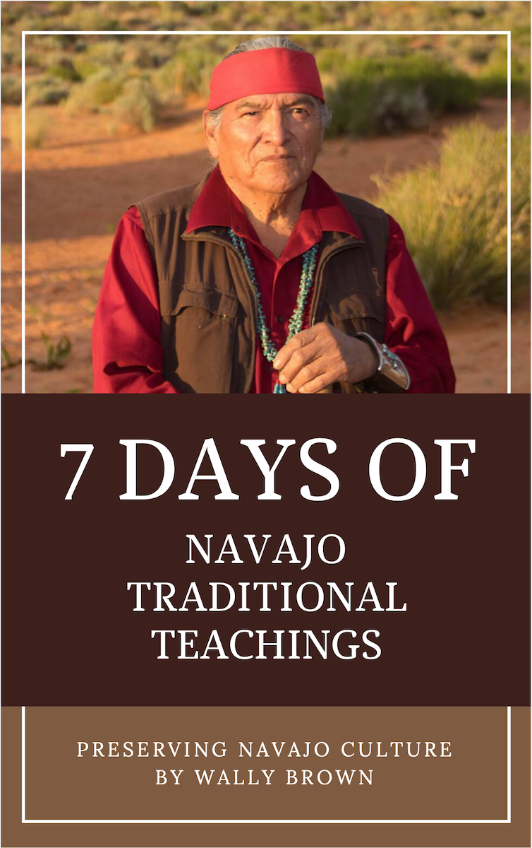 Ebook Optin – Navajo Traditional Teachings