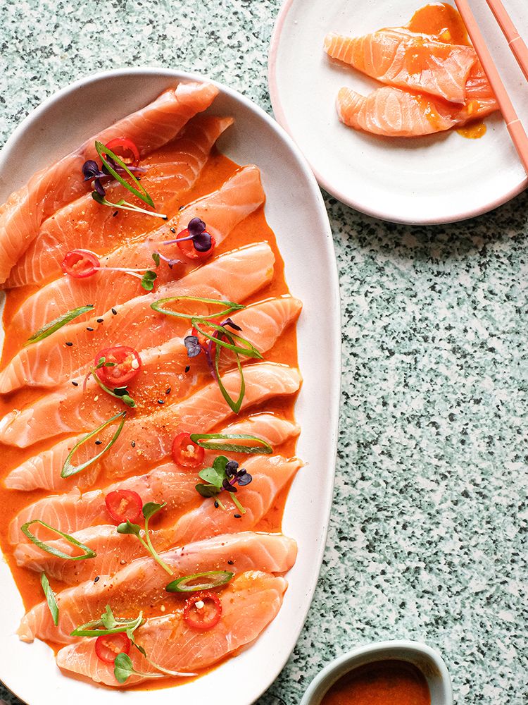 Fresh Boneless Salmon Fillet | NZ Wide Delivery | Akaroa Salmon