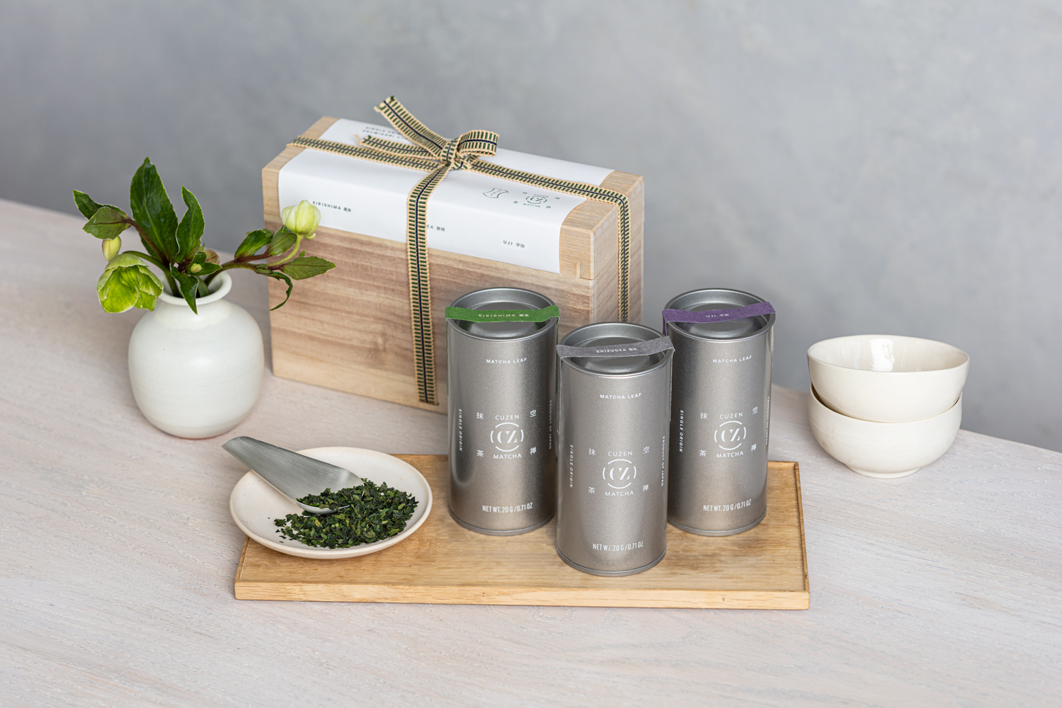 Cuzen Matcha: New single origins announcement | Milled