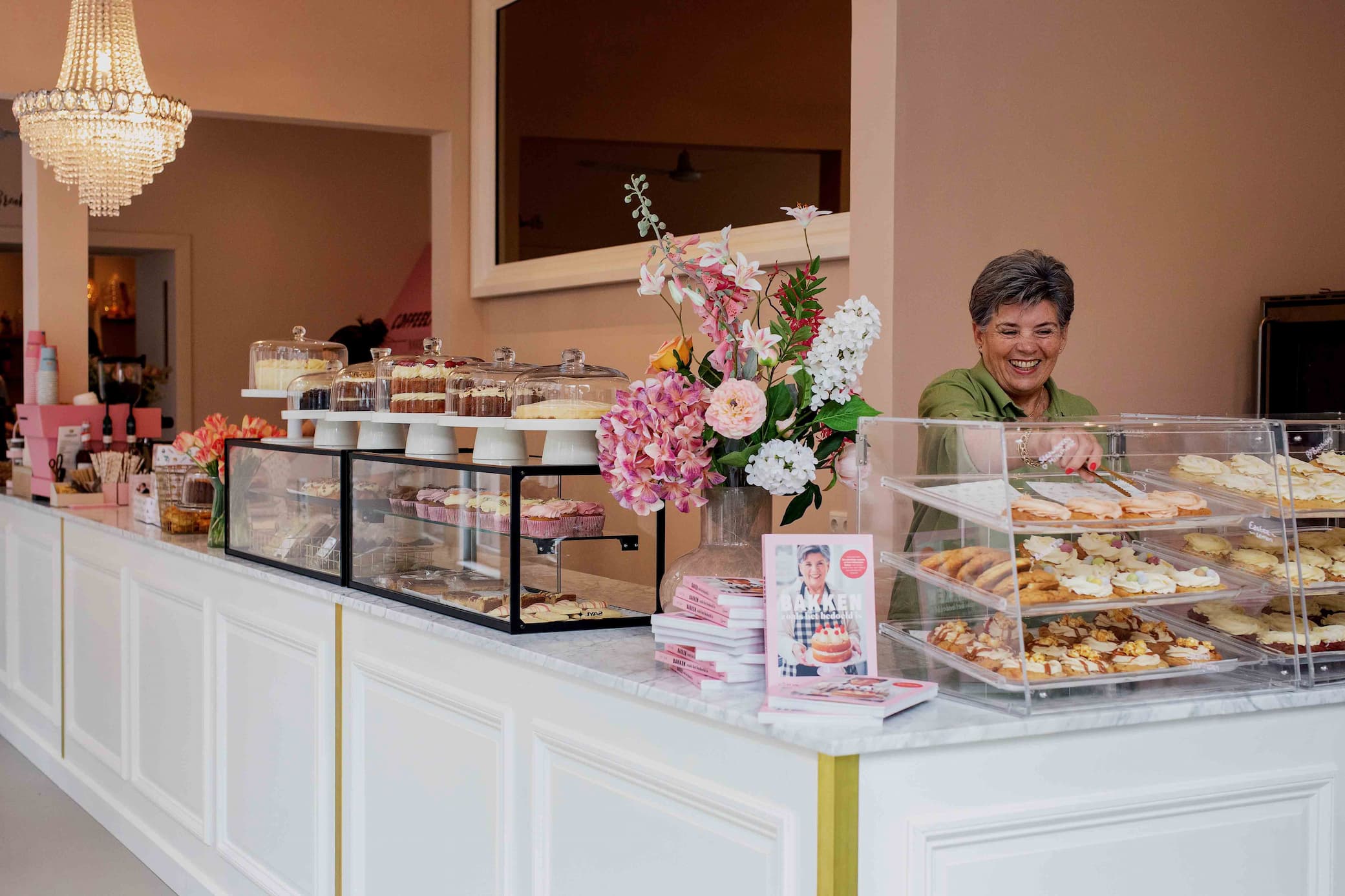 Coffeelicious Bakery