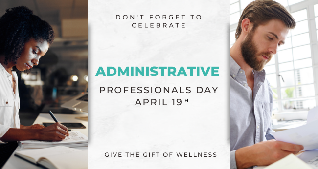 Celebrate Admin Day 2023!