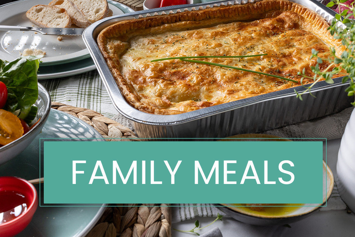 Family Meal Sign Up– Dinnerbox