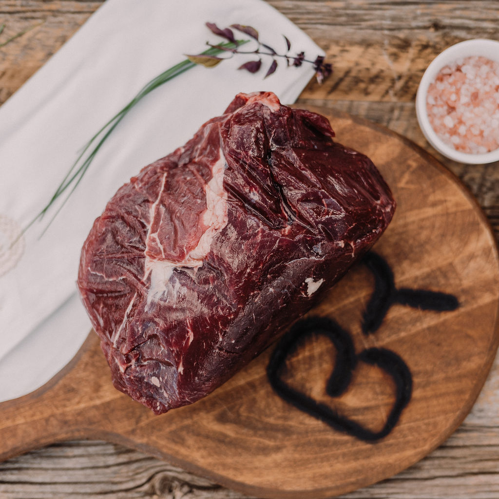 Body - Beck Ranch Premium Beef