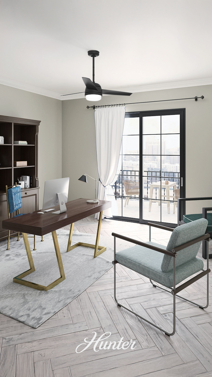 Coming soon Quebec – Hunter Fan Canada