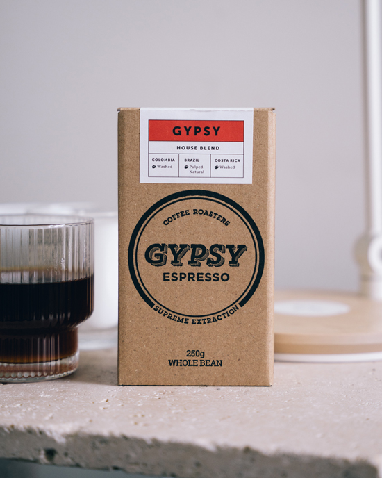 Gypsy Espresso | Buy Speciality Coffee Online