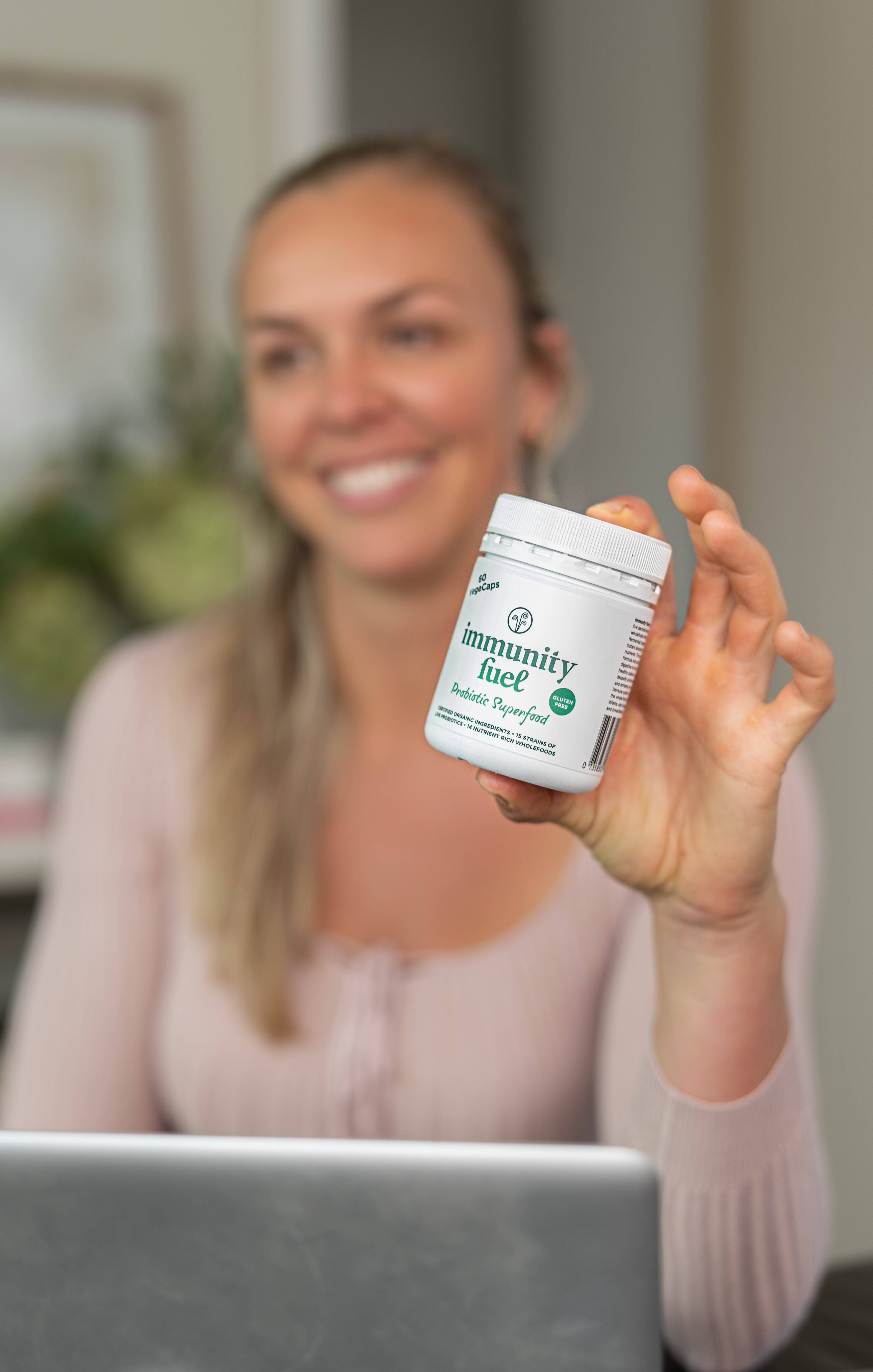 Probiotic Superfood Powders | Immunity Fuel Australia