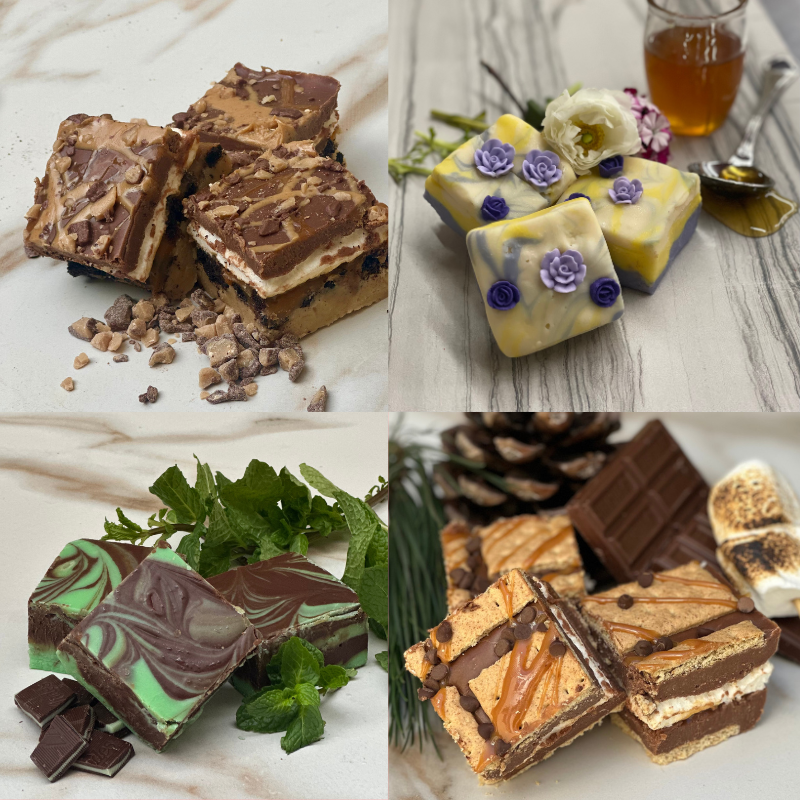 Gourmet Fudge – Page 4 – Z. Cioccolato