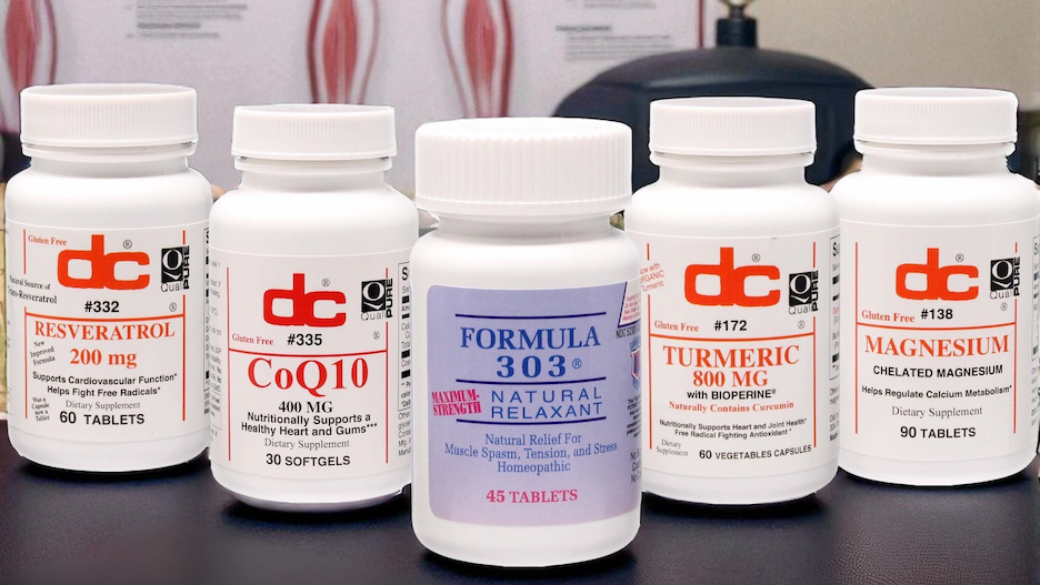 Formula 303 - Dee Cee Laboratories Inc.