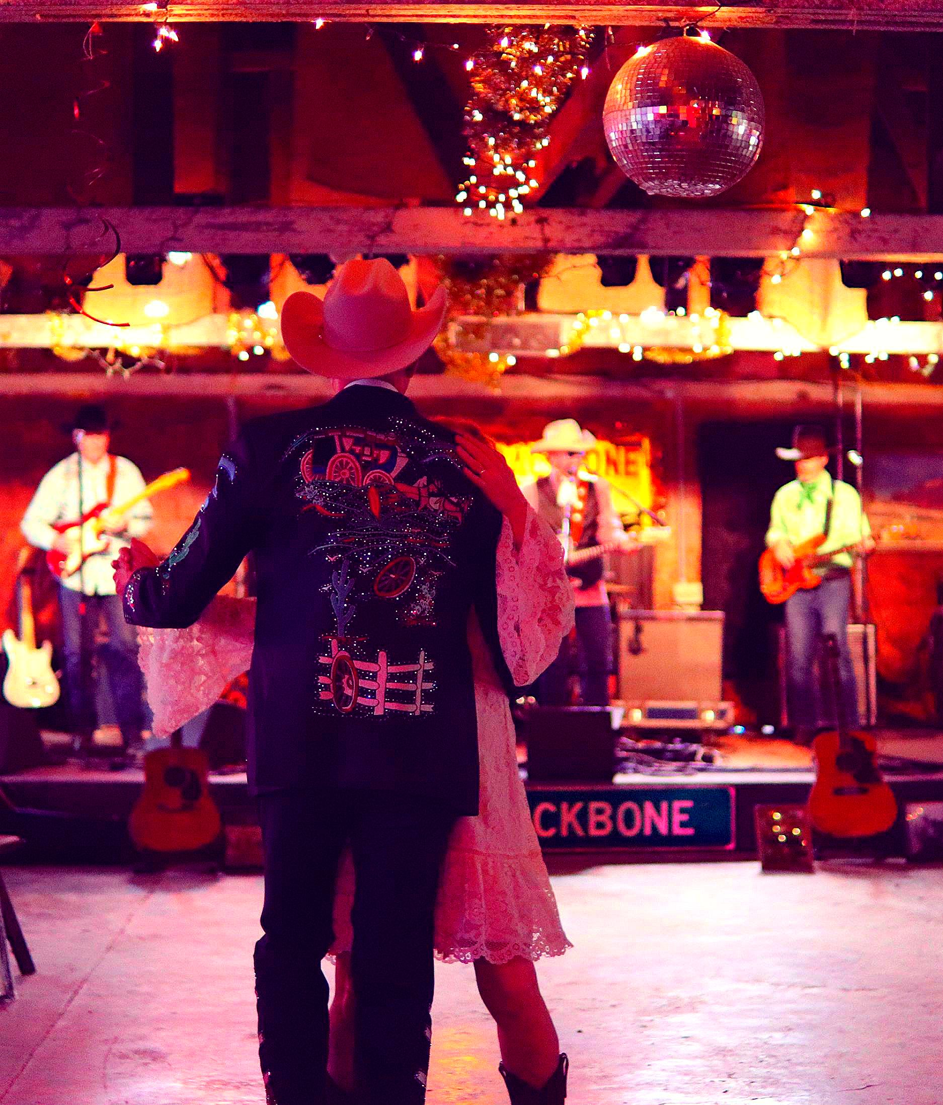 Devils Backbone Tavern Shop