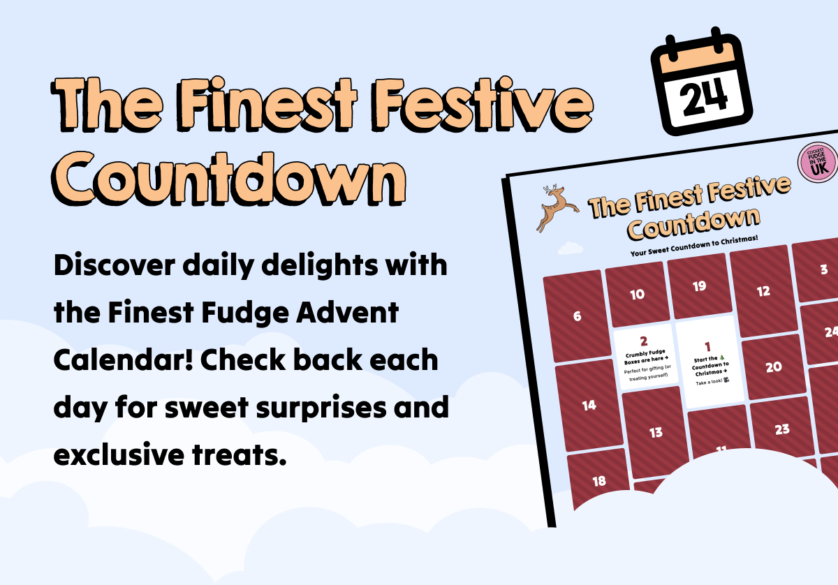 Creamy Fudge Blocks – Page 2 – The Finest Fudge Co.