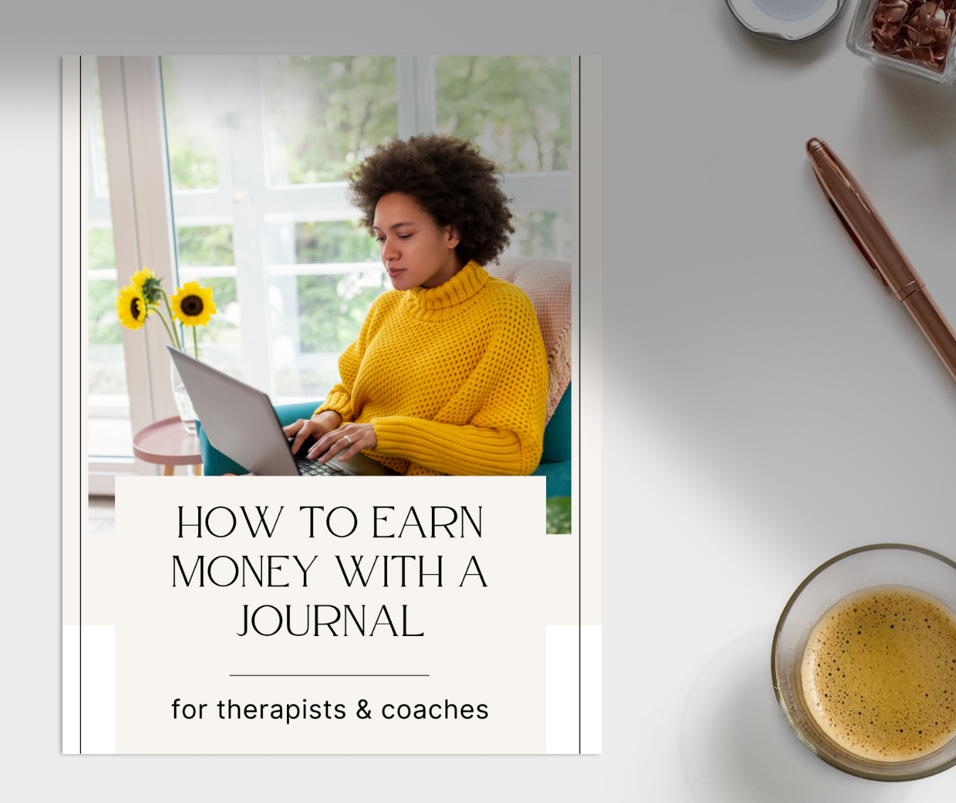 How to Earn Money with a Journal – Just Publish