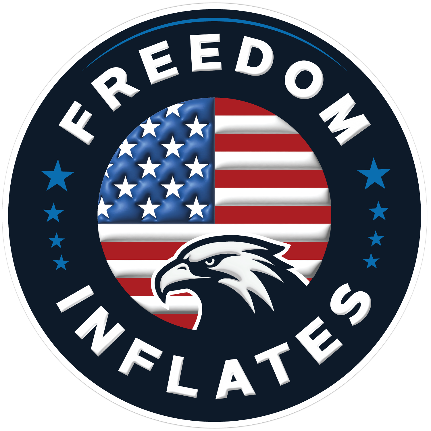 Inflatable Donald Trump For Yard & Rally | Freedom Inflates