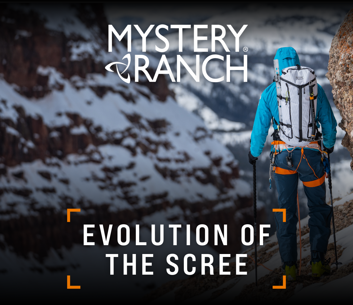 The Evolution of the SCREE - Mystery Ranch