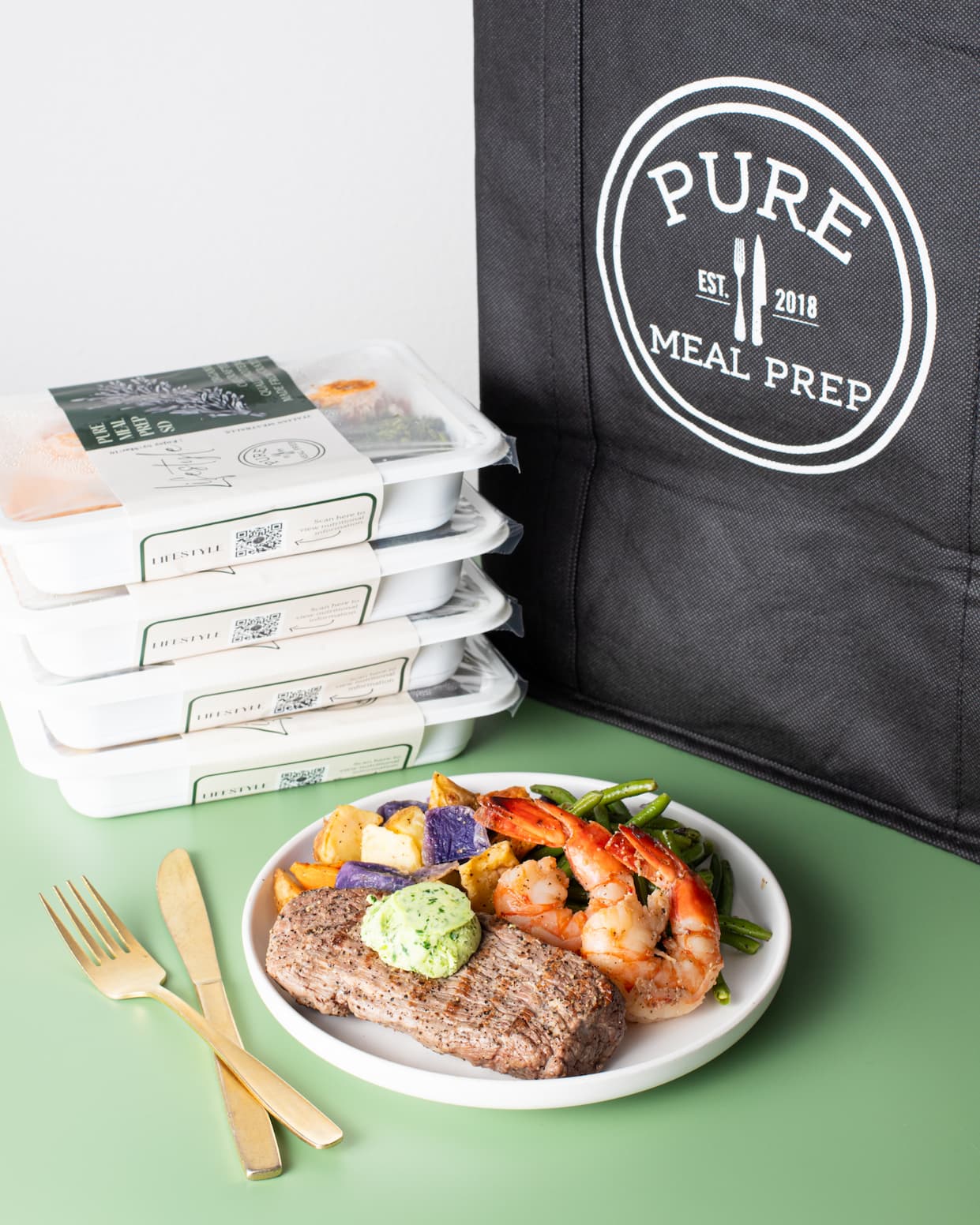 Lifestyle Selection - Pure Meal Prep SD