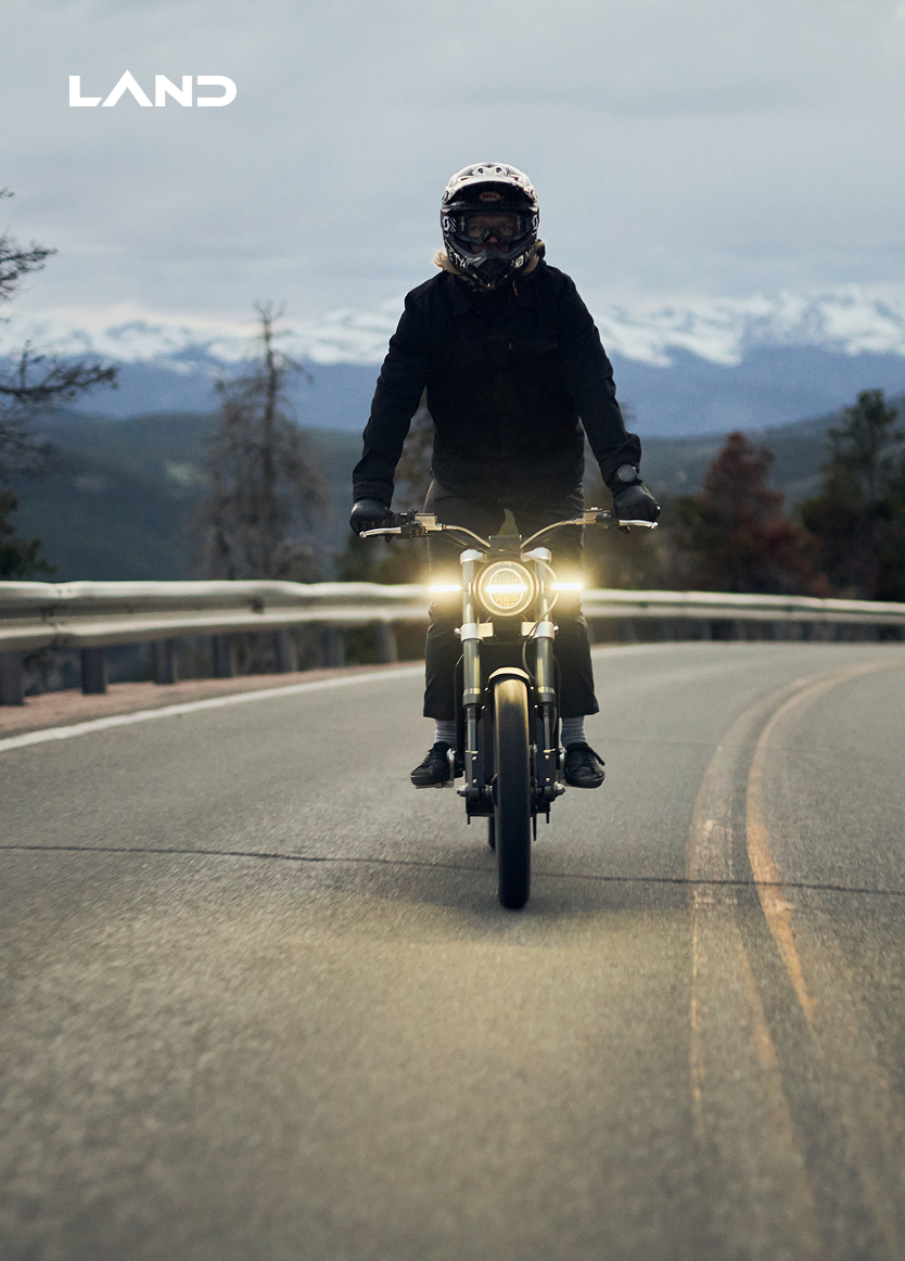 Gates Carbon Belt Drive Conversion Kit – LAND Moto