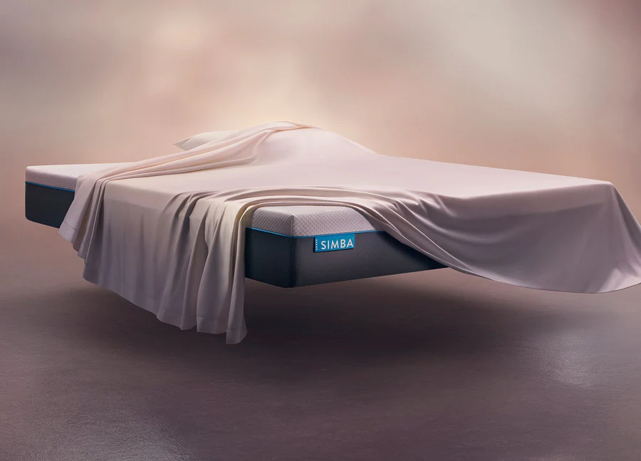 Simba hybrid pro mattress king size store