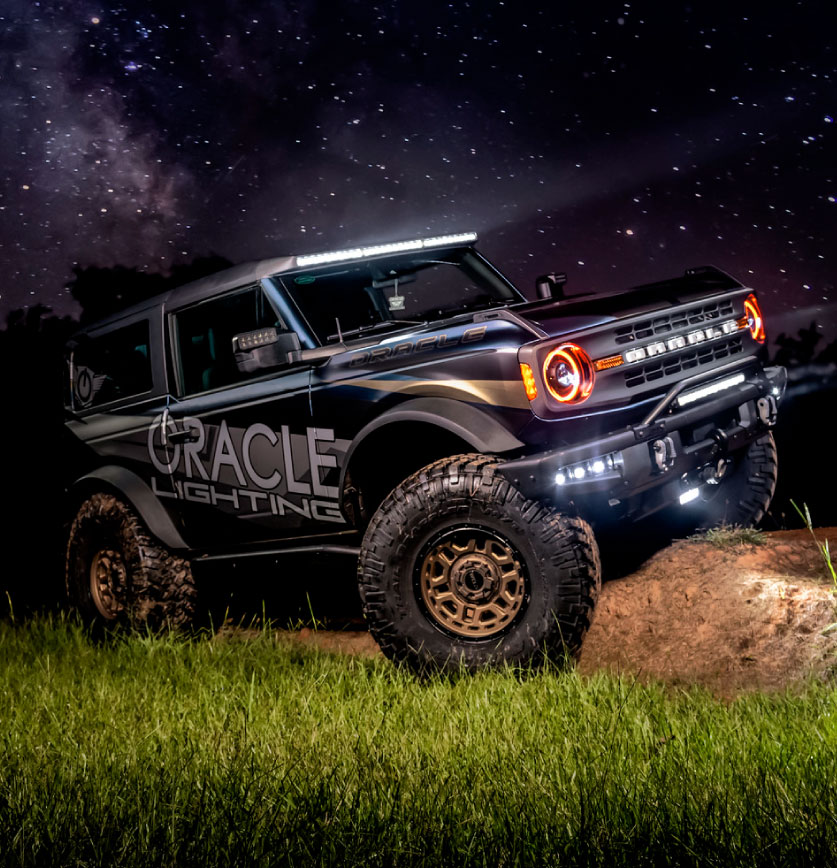 Support & Resources | ORACLE Lighting