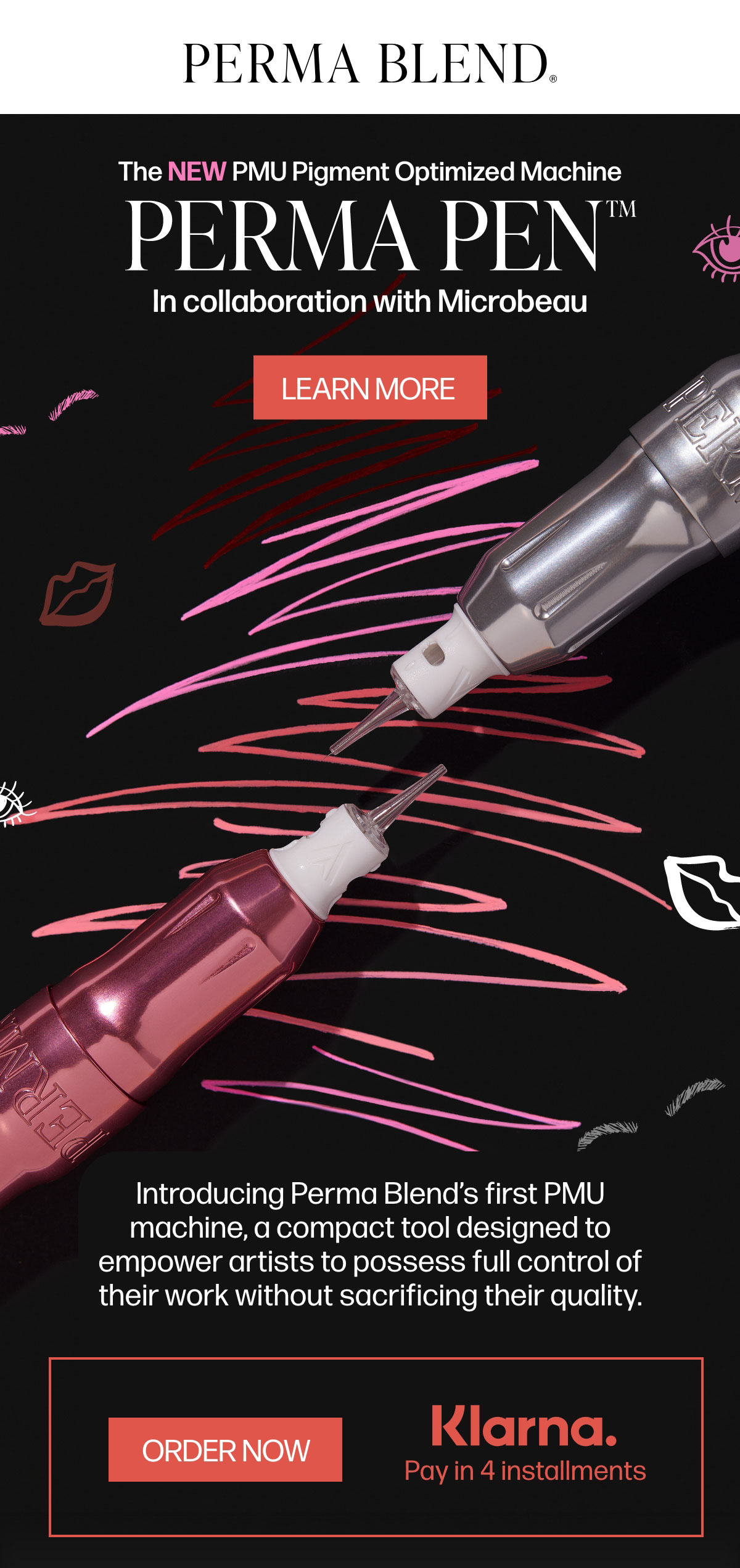 More Precision, More Power - Perma Blend