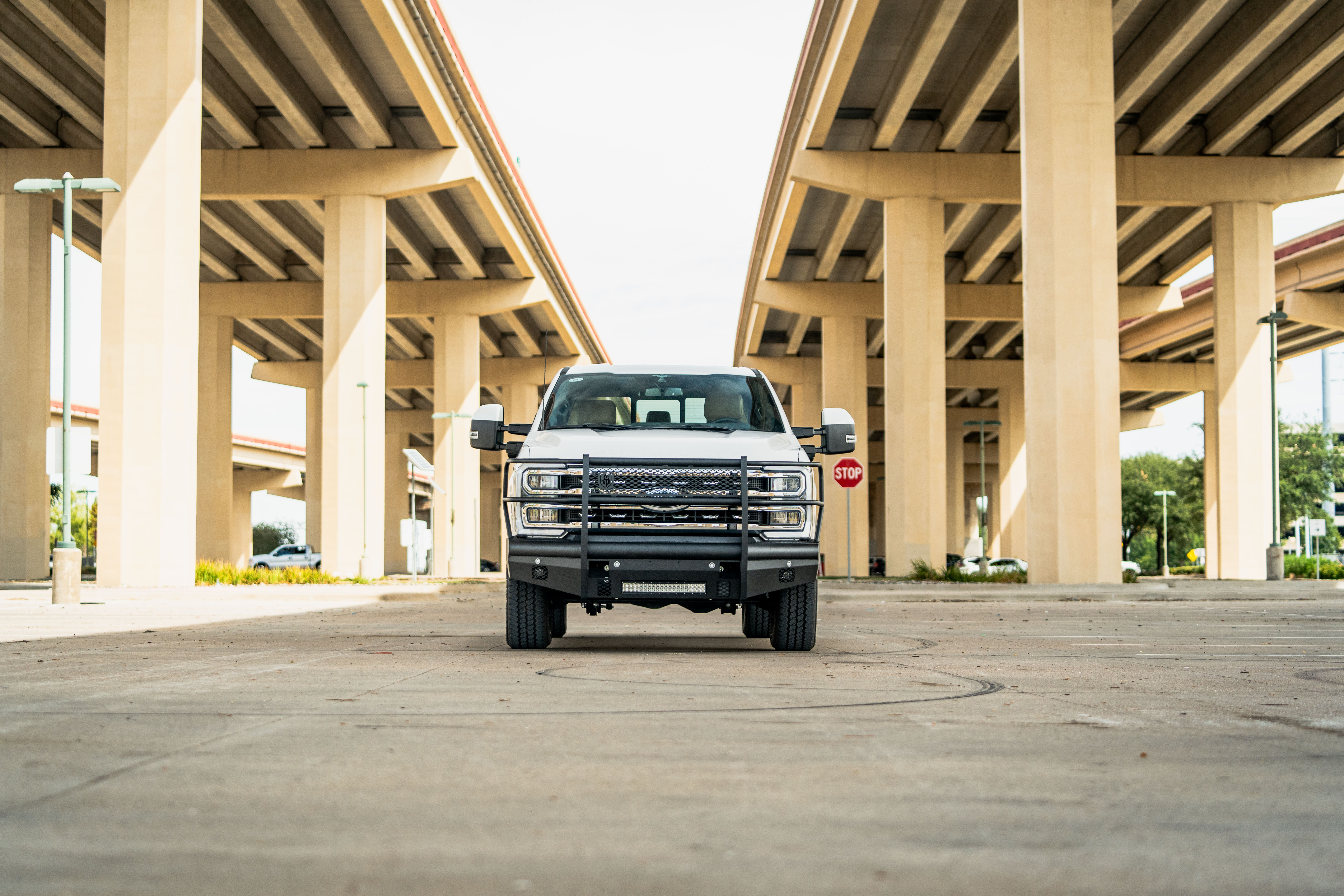 Brush Guards – Road Armor