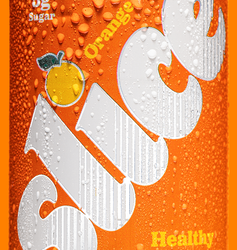 Shop Healthy Sodas | Slice Soda