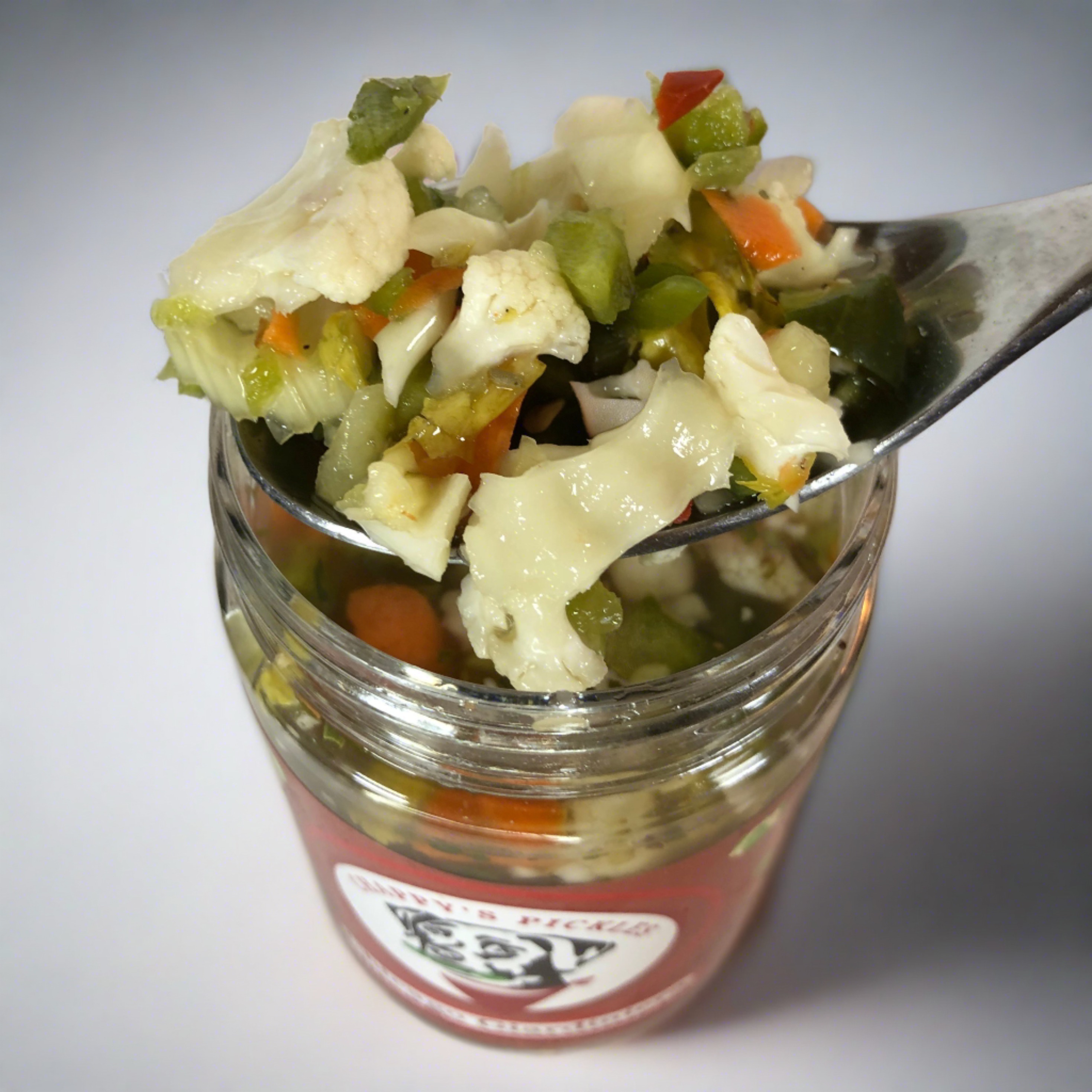Ranch Pickles – Chappy's Pickles