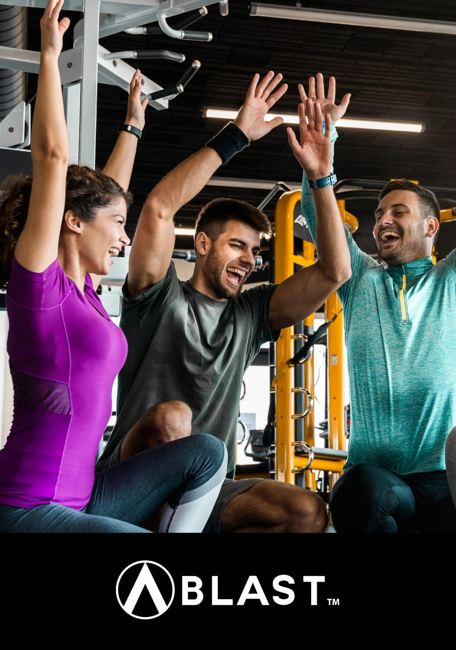 Update Preferences – BLAST™ Vitality