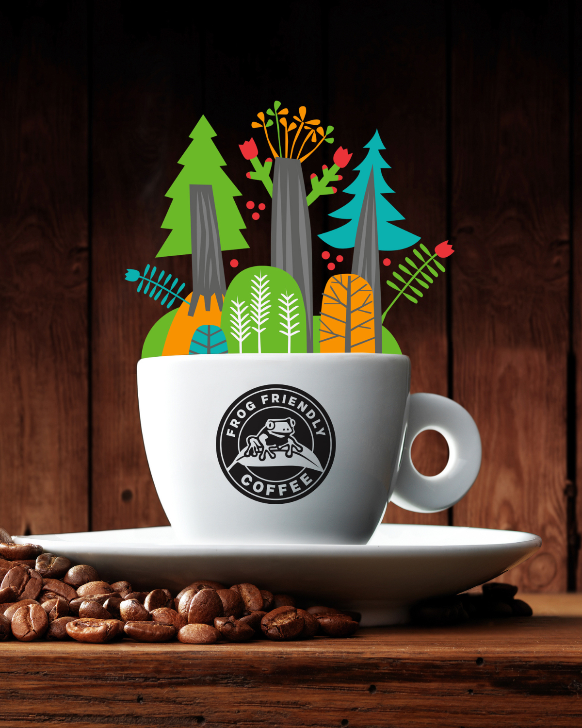 Coffee Beans – Frog Friendly Coffee